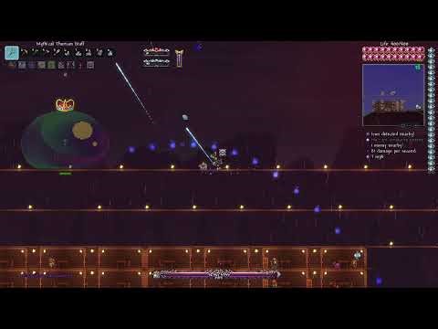 Calamity x Thorium Mage Playthrough 1#