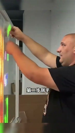 From Factory to Front Window: The Art of LED Display Installation | RMG LED Projects #ledtechnology