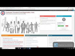 How to pay PF Online | EPFO online challan payment | EPF Payment/PF challan download/PF Challan pay.
