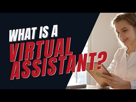 What Is a Virtual Assistant Job Description