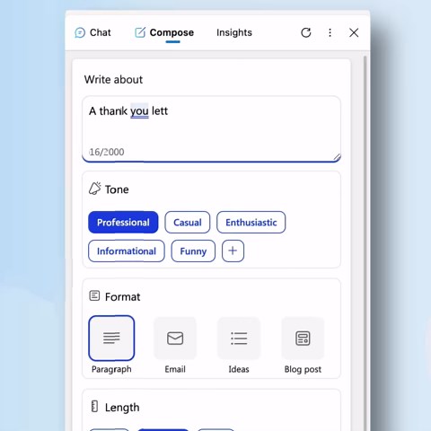 11K views · 295 reactions | Are you team thank you note or thank you email? | Bing | Facebook