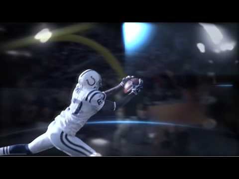 NFL ON CBS Opening Sequence