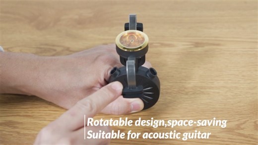 Watch Guitto GHD-03 Guitar Humidifier 2-in-1 Humidity Care System on Amazon Live