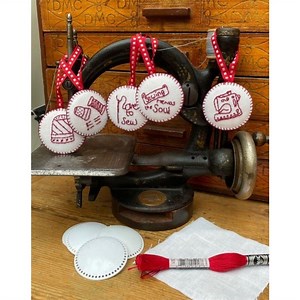 Mandy Shaw's Dome Kit - Sewing Designs