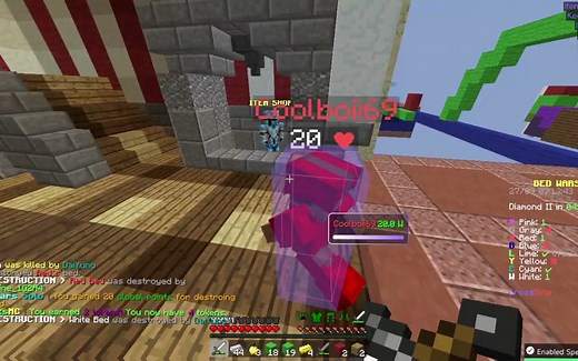 BEST Free BlocksMC HACKING CLIENT || CrossSine