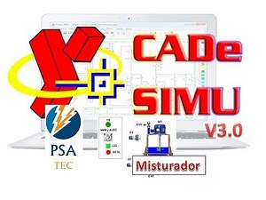 CADEe SIMU V3.0 - Misturador Automático