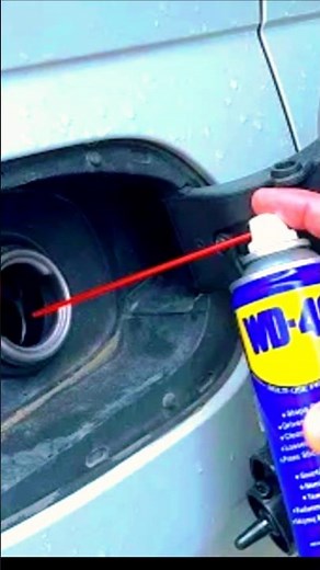 Great Ways and Tricks to Use WD-40 Rust Remover #useful_tricks