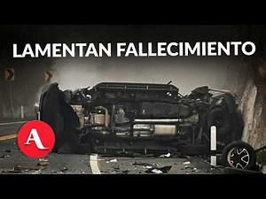 Fallece en accidente Diego Osuna, hijo del director general de BBVA México