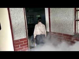 Fumigation process