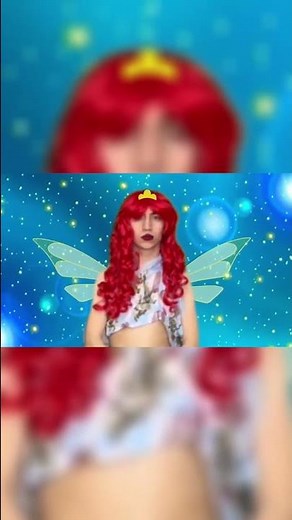 Winx Club Bloom’s Magic Winx transformation fan made