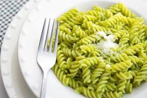 Check out my Weekly Meal Plan #6 including recipes for Tuscan Chicken, Teriyaki Grilled Pork Chops, Gluten Free Pasta with Herb Pesto, Chicken Pesto Panini and Cherry Tomato Calzones. http://bit.ly/2azoE9v | Carrie's Experimental Kitchen