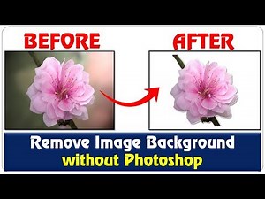 How to Remove Image Background in PowerPoint 2010/2013/2016 | How to make background transparent