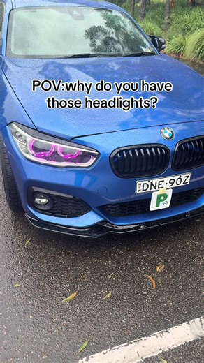 My 1 fans #bmw #m140i #f20 #nswpolice #b58