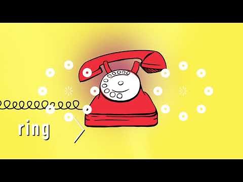 Onomatopoeia: A Video Dictionary of Sound Words