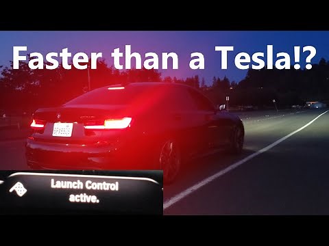 2020 BMW M340i LAUNCH CONTROL + Tutorial