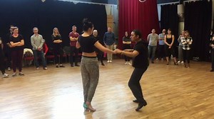 6.9K views · 66 reactions | Salsa classes at dancevida! Cuban style, line style ❤ line on Tuesdays and Cuban on Wednesday! Drop in 150kr you are welcome  | Dance Vida Events | Facebook