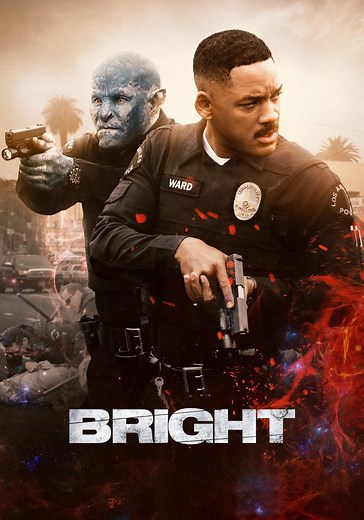 Bright streaming: where to watch movie online?
