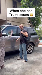 When she has trust issues #marriedcouples #coupleshumor😂😂 #marriagehumor🤣 #funnycouplesgoals -7264293745330375982 | Rylee Walker