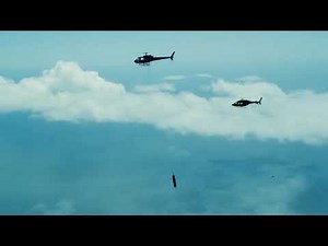 Rocket Lab catches rocket booster in mid-air during test