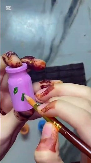 DIY key stand🔑#craftideas #artwork#keystand#artandcraft #ytshorts#trending