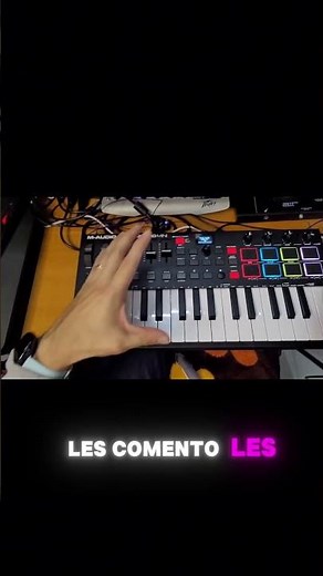 Configuración Inicial del M Audio Oxygen Pro mini