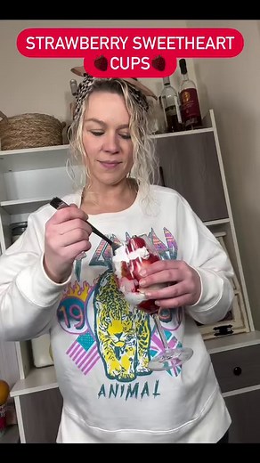 #MasterChef Season 12 contestant Brandi Alexander has unlocked my Valentine's Day dessert! 🍓😍 | Food Club FOX