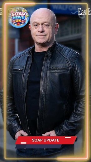 Ross Kemp Returns as Grant Mitchell for Explosive EastEnders Drama