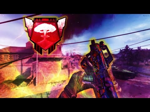 74-9 CHICOM-CQB Nuclear On Standoff | Bo2 Plutonium Gameplay
