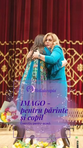 #Imago, #Oglindire Te aud, te văd, te simt sunt nevoi pe care le împlinim prin dialog. Să fie spre cunoaștere și înțelegere | Niculina Gheorghita