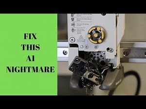 Watch Me Fix a 3D Printer Blowout Fast! | Bambu Lab A1