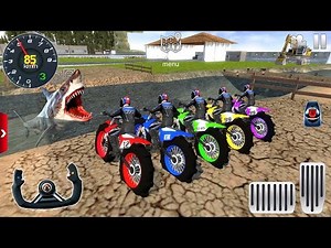 Moto Bike Simulator 2025 – Realistic Riding Experience