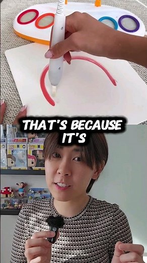 How does Crayola Color Wonder work?