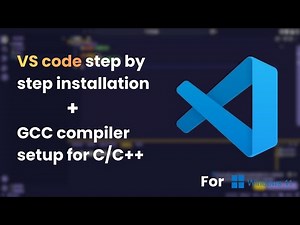 Setting Up VS Code and MinGW (GCC) on Windows 11