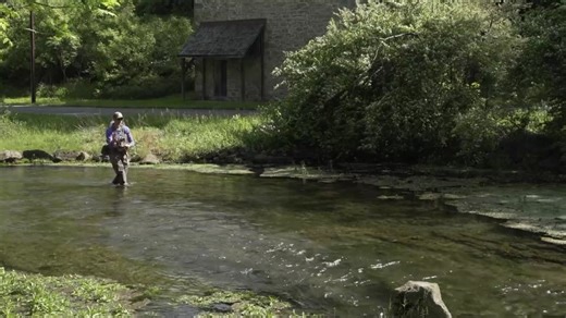 George Daniel demonstrates ways to practice fly-casting loop control. For the full video, click the link below. https://www.flyfisherman.com/editorial/casting-masterclass-loop-control/456973 | Fly Fisherman