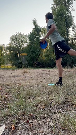 The Agera-1 will make throwing a putter feel effortless. 🔥Releasing at the end of September! #ev7