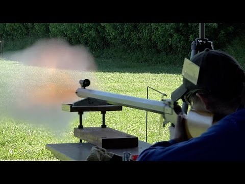 Best Rifle Shots In America - Championship - Matt Mattson Video