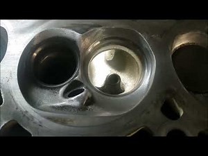 799 LS heads Porting step 1