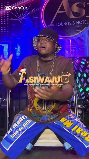 AS1 Lounge Hotel & Suites 📌 Presents (King Dr. Saheed Osupa Live) 🔥 All Roads Leads to AS1 Lounge Hotel & Suites as King of Fuji Music Brings Vibes and Sensation Music: @kingsaheedosupa Host: @as1loungebar Mc: @okele_2 & @koyokoyo_mc_yooo 📍 Km2, Ijoko Road Sango Ogun State #asiwajutvlivecoverage