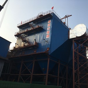 [Hot Item] 99% Dust Removal Efficiency Flue Gas Uniform Flow Electrostatic Precipitator