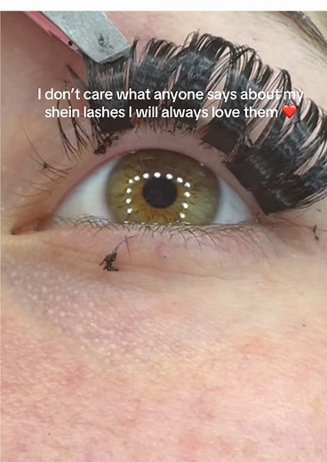 Shein Lash Clusters: Tips for Flawless Application