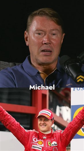 1.7M views · 29K reactions | Mika Häkkinen opens up about his rivalry with Michael Schumacher... ️ | High Performance | Facebook