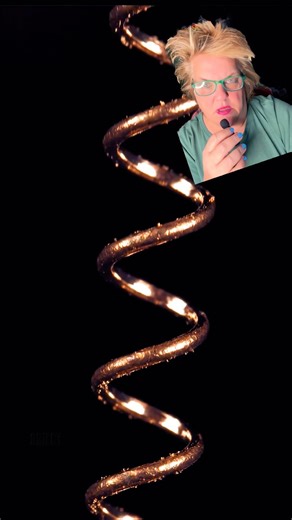 Slow Motion Spring #shorts #macro #slowmotion