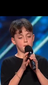 This 12-year-old starts with a beautiful song before surprising everyone with an amazing power show.Watch the video in the comments below | One Two Three | Facebook