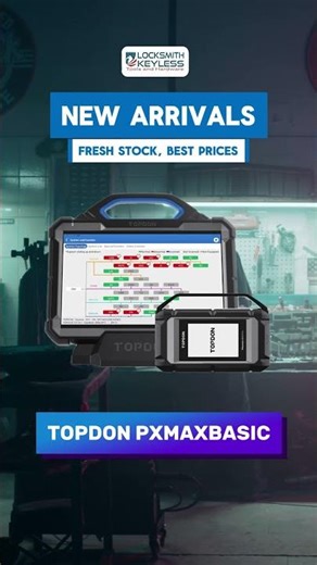 New Tools Alert! Fresh Locksmith Gear Just Arrived 🔑