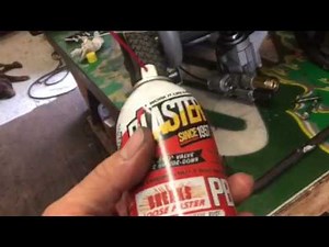 PB Blaster really works!