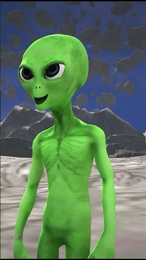 Shinchan Makes a Cute Alien Best Friend on the Moon! 👽✨ | GTA 5 Malayalam Shorts