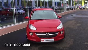 ‼️ Latest stock car to arrive at CDW Newbridge ‼️ 2014(14) Vauxhall Adam 1.2 16v JAM 3 Door 61036 Miles £5,490 Bluetooth 16” Alloys Halogen Headlights Cruise Control with Limiter Air Conditioning This could be yours for £127 x 48 months HP* and £500 deposit * Finance subject to acceptance If you want this car, call us now on ☎️ 0131 622 6444 ☎️ to reserve and book your test drive! | Car Deal Warehouse | Facebook