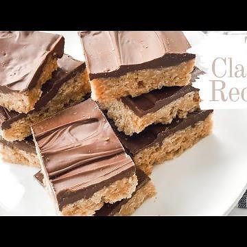 The Easy Classic Scotcheroos Recipe