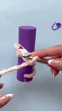 Crochet Magic Circle Hack Everyone Needs to Try!