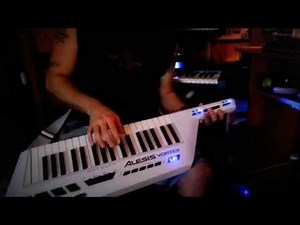 1:37 Of Keytar Shredding